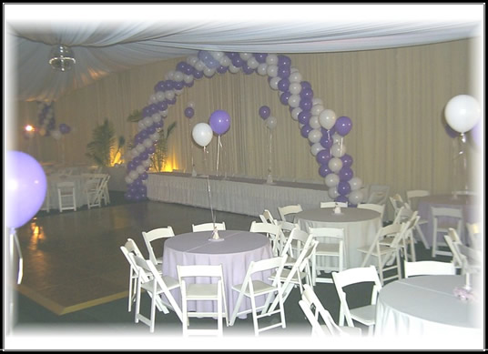 Advanced Party Rentals - Gallery - Pictures