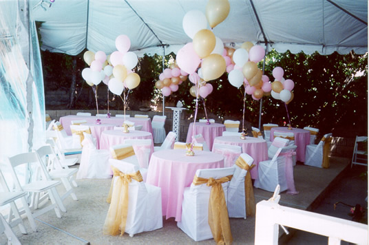 Advanced Party Rentals - Gallery - Pictures
